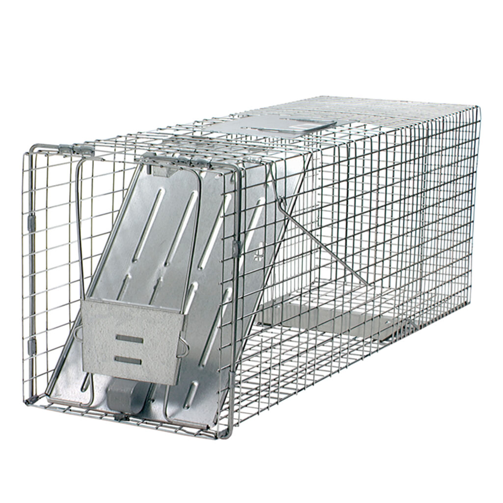 BOX TRAP 32X10X12 ONE DOOR - Harleysville Feed