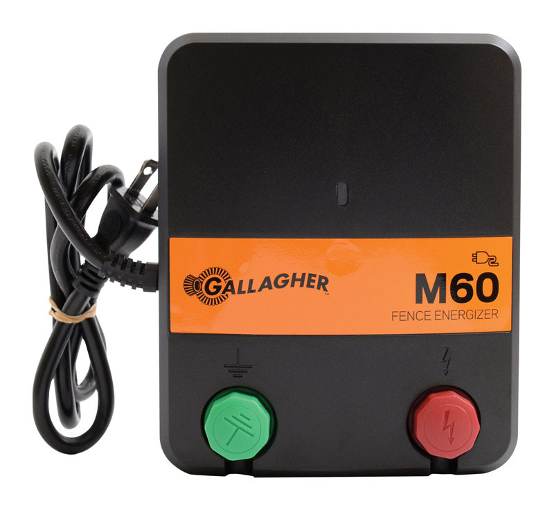 GALLAGHER M60 FENCER 10MI - Harleysville Feed