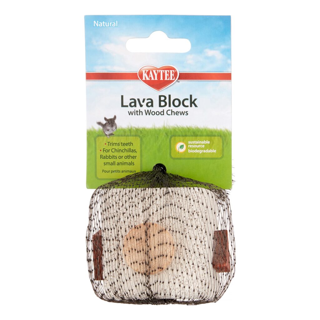 NATURAL PUMICE CHEW BLOCK - Harleysville Feed