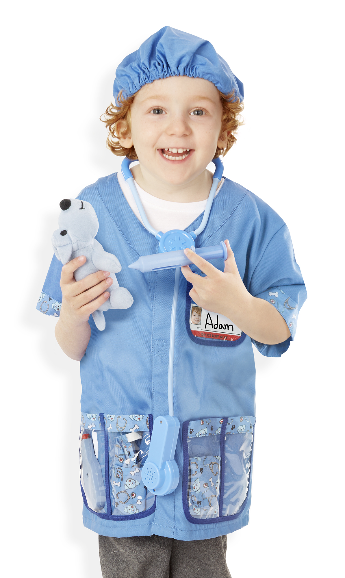 M&D VETERINARIAN COSTUME SET - Harleysville Feed