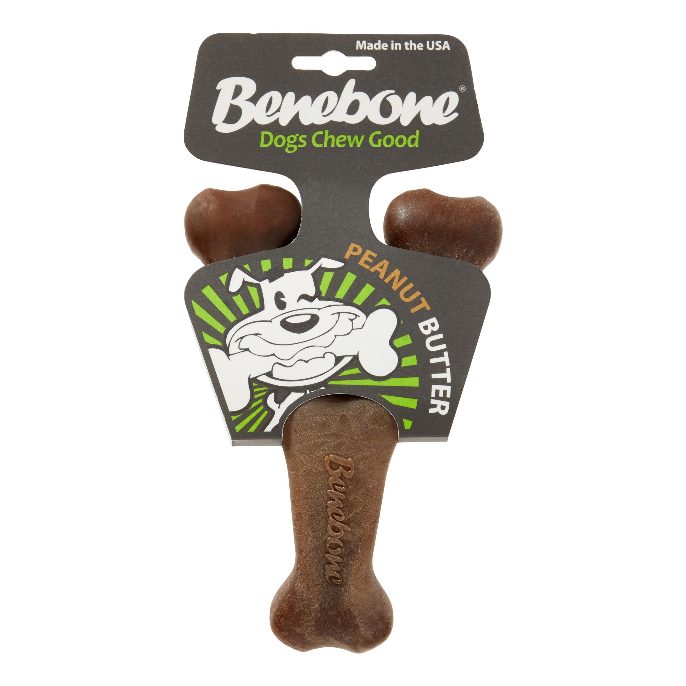 BENEBONE WISHBONE PB MED - Harleysville Feed