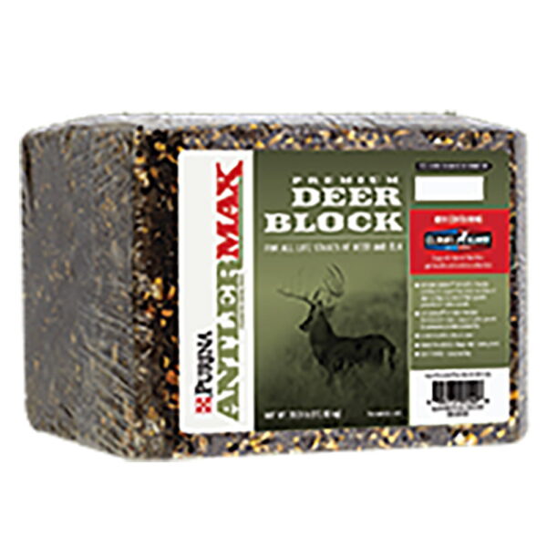 ANTLERMAX DEER BLOCK 33.3LB - Harleysville Feed