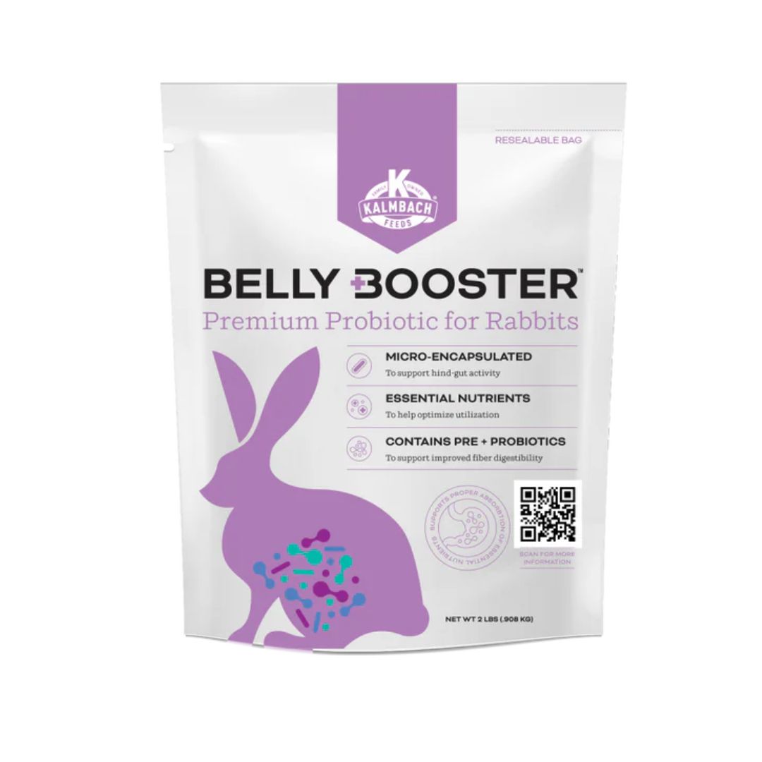 BELLY BOOSTER RABBIT 2LB - Harleysville Feed